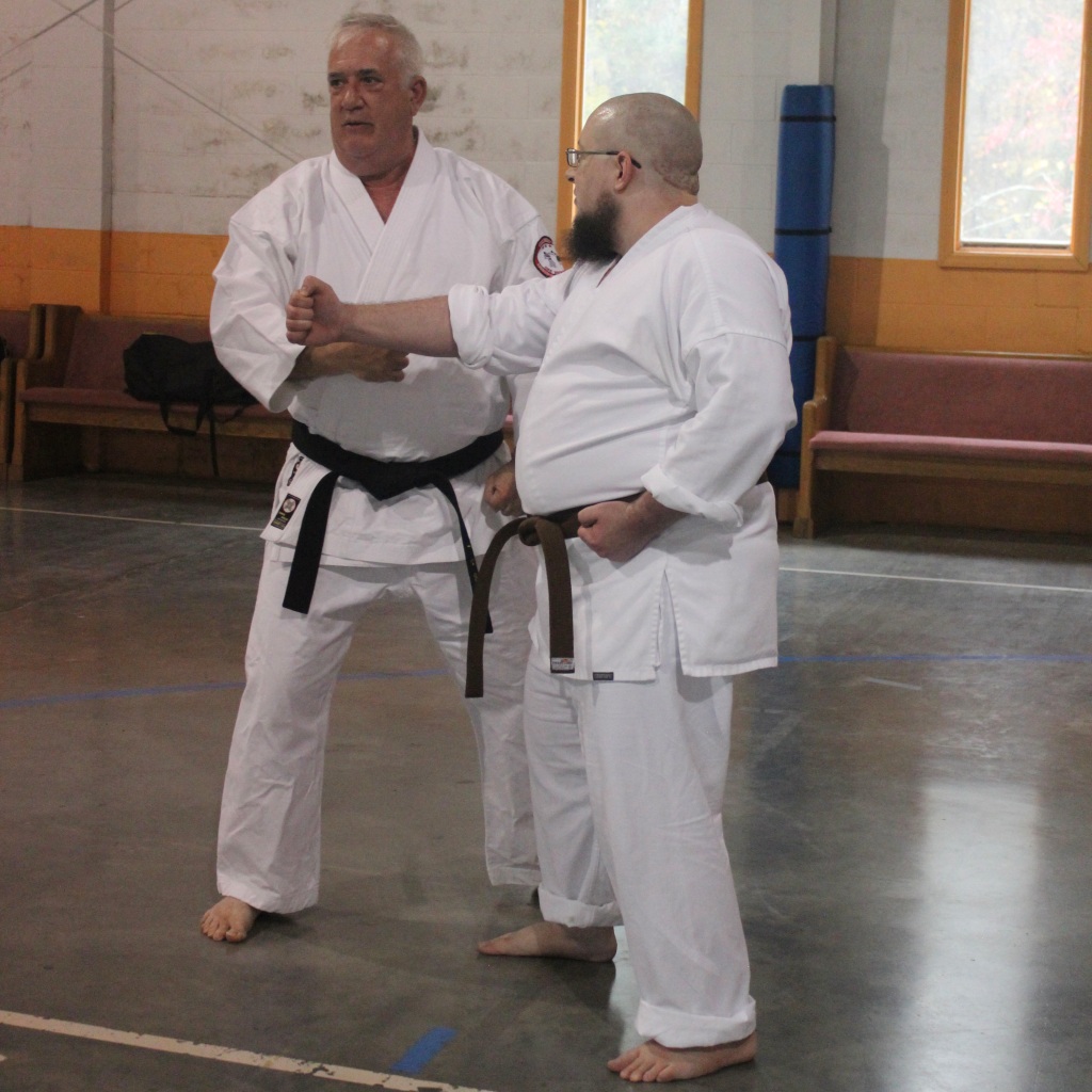Gilbert's Isshin-ryu Karate School – Classical Okinawan Karate