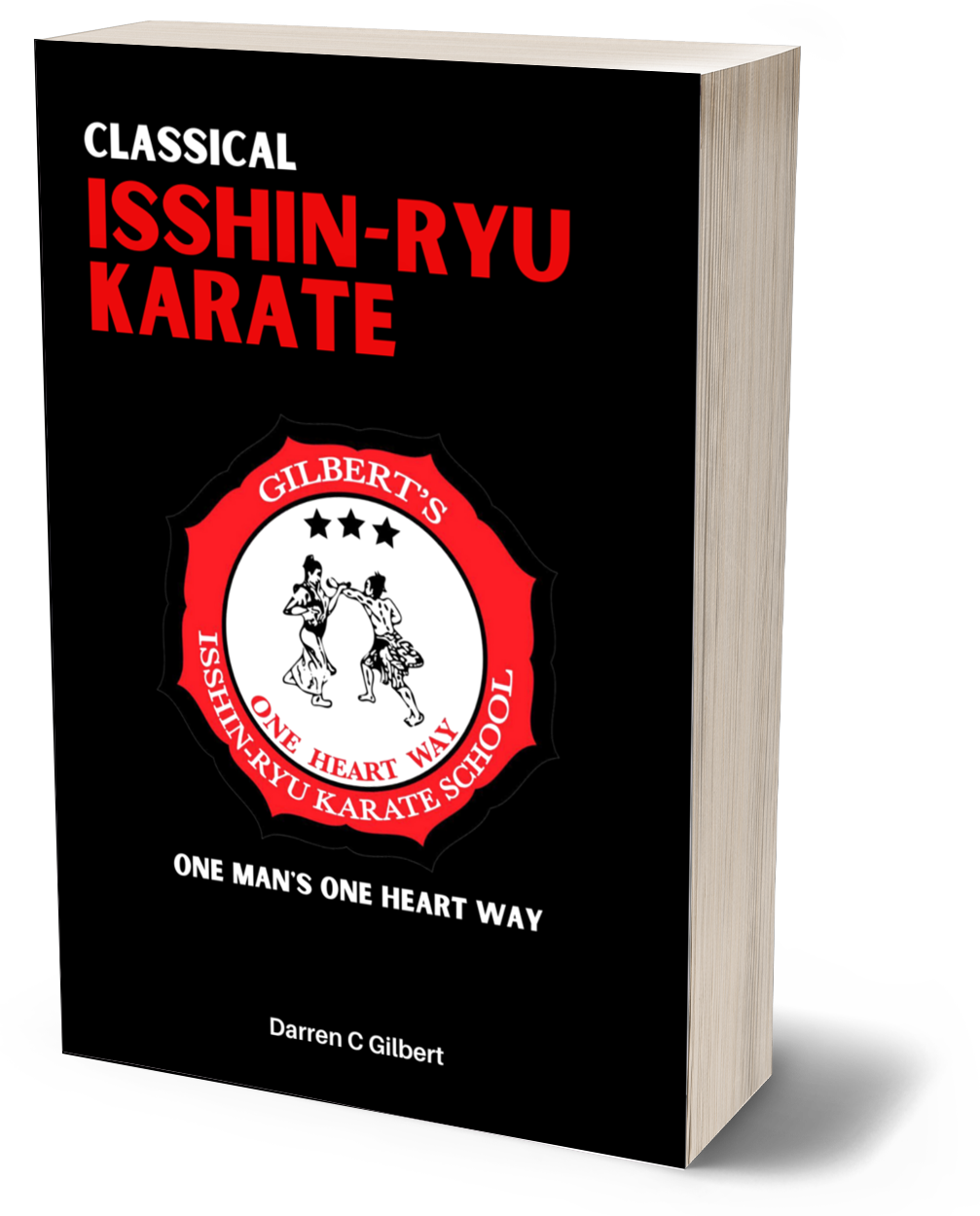 Classical Isshin-ryu Karate - Gilbert's Isshin-ryu Karate School